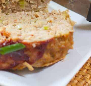 Asian Style Chicken Meatloaf – Findatorr