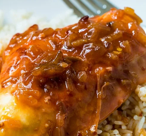 Crockpot Catalina Chicken – Findatorr