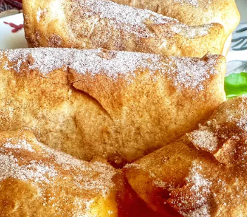 Easy Fruit Burritos – Findatorr