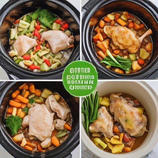 Slow Cooker One-Pot Chicken Dinner – Findatorr