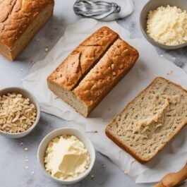 2-Ingredient Protein Bread – Findatorr
