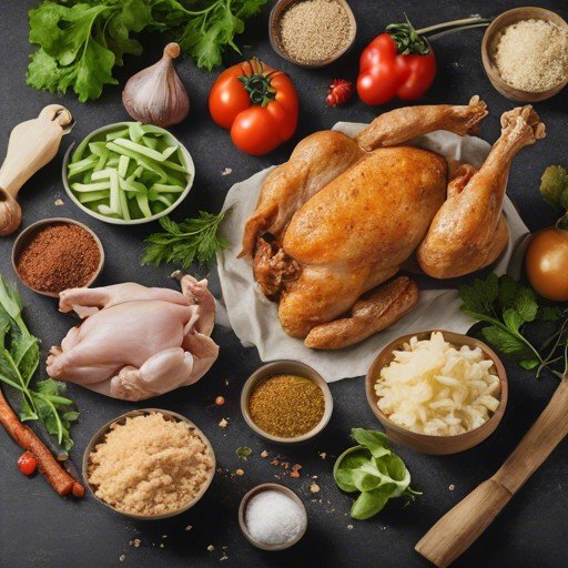 AMAZING FORGOTTEN CHICKEN – Findatorr