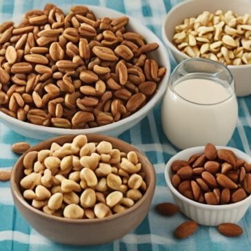 Oklahoma Nut Candy Recipe – Findatorr