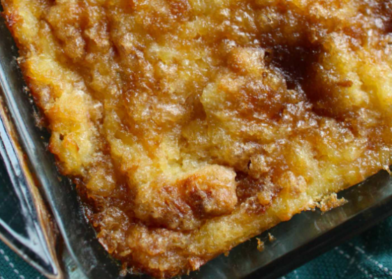 Pineapple Bread Pudding Recipe – Findatorr