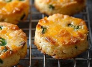 Cheesy Jalapeño Shortbread Recipe – Findatorr