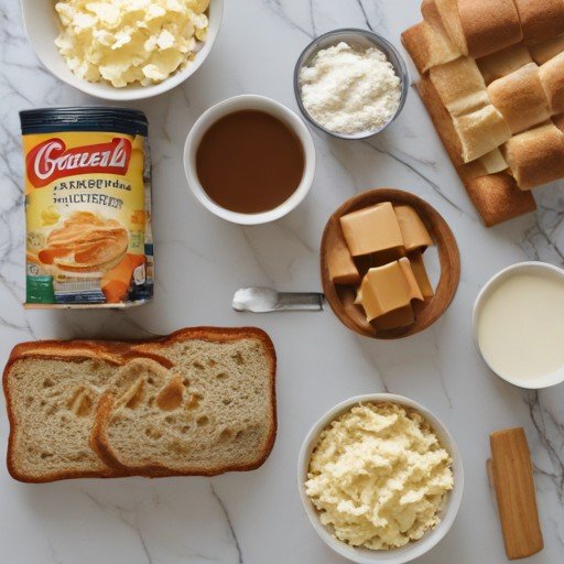 Caramel Cream Cheese Bread Recipe – Findatorr