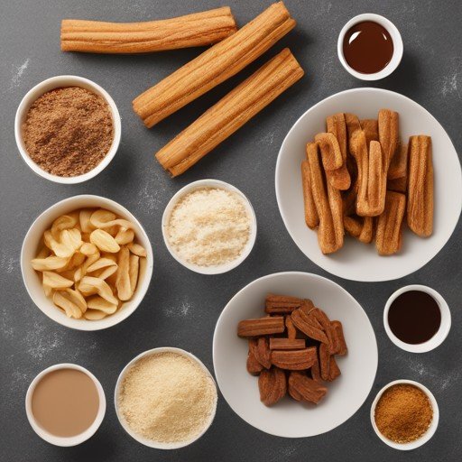 Homemade Churro Snacks – Findatorr