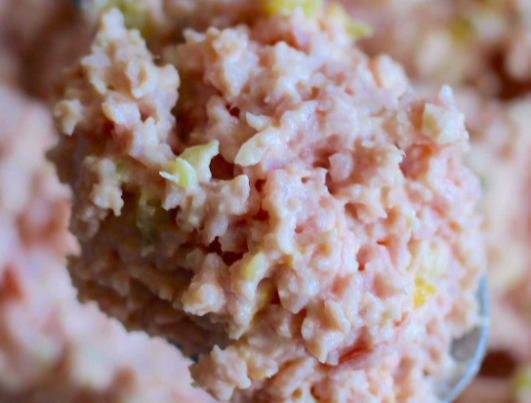 Country-Style Ham Salad Recipe – Findatorr