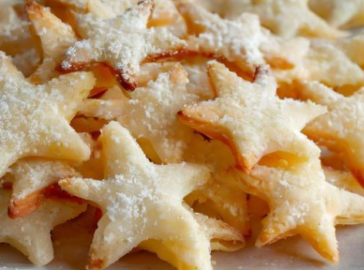 Parmesan Puff Stars Recipe – Findatorr