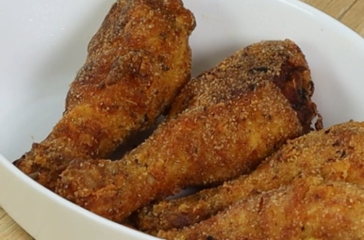 Crispy Crunchy Coated Chicken – Findatorr
