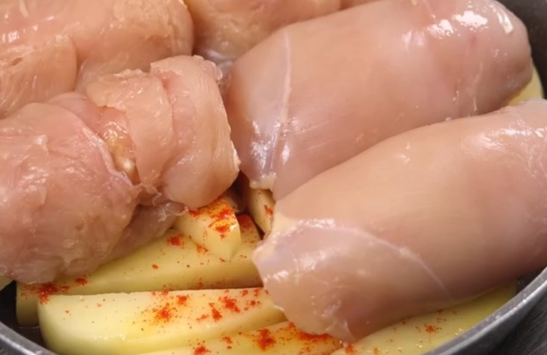 Chicken Alfredo Calzone – Findatorr