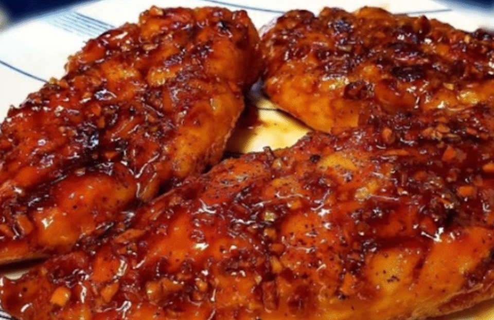 Honey Garlic Chicken Breast Recipe – Findatorr
