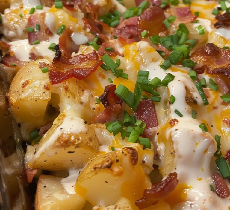Chicken Bacon Ranch Potatoes – Findatorr