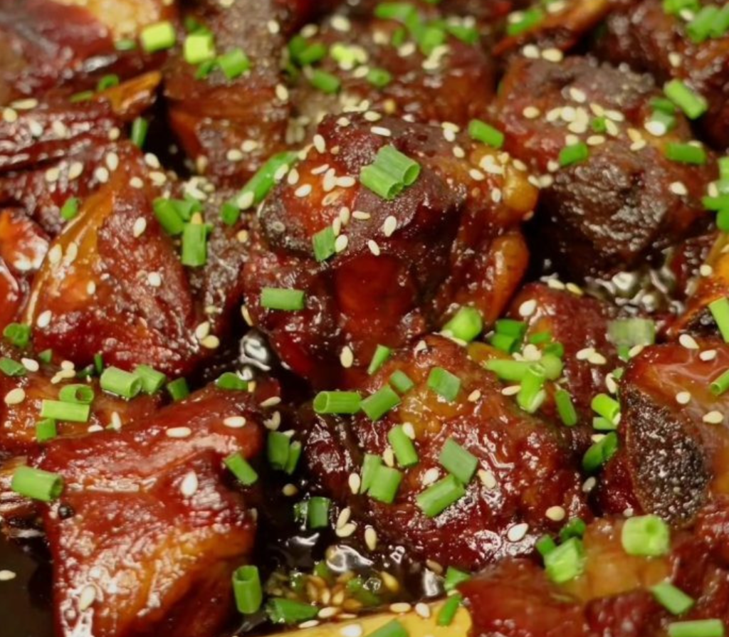 Sweet and Sour Ribs – Findatorr