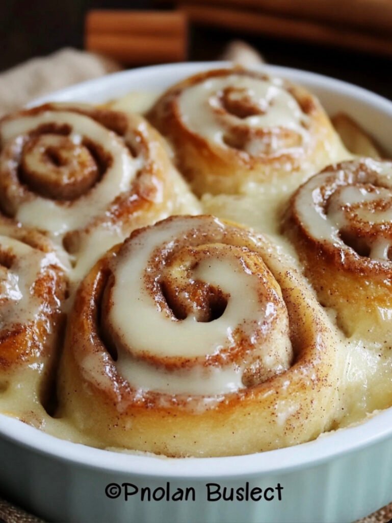 Banana Bread Cinnamon Rolls – Findatorr