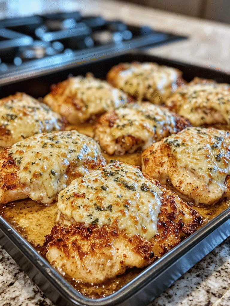 Mayonnaise and Parmesan Chicken – Findatorr